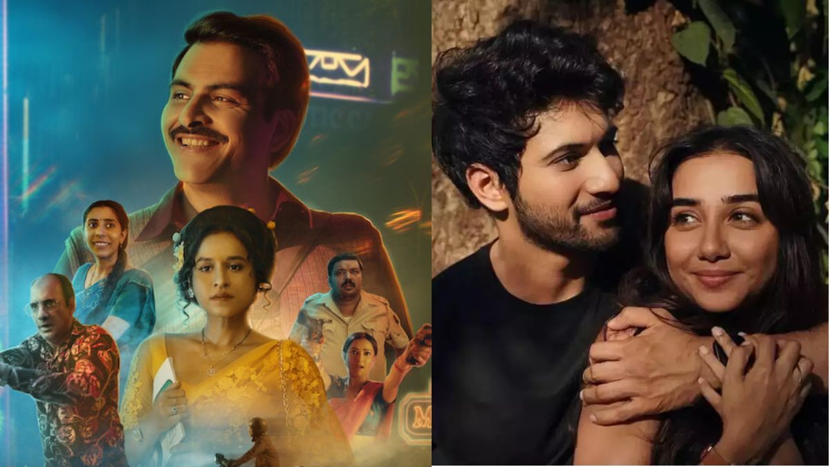 Best Hindi Web Series On Netflix | Top 7 Must-Watch Web Series 2024 On ...