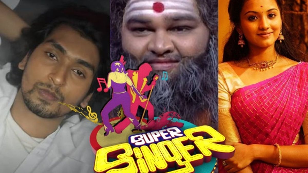 Top 9 Contestants of Tamil Super Singer 8 – FilmiBeat