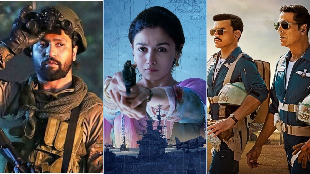 India-Pakistan based movies list | best india-pakistan war movies ...