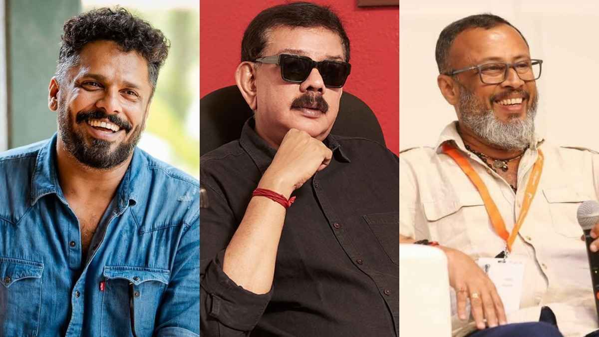 Top Cameo Roles Played By Mollywood Filmmakers| Popular Malayalam Film ...