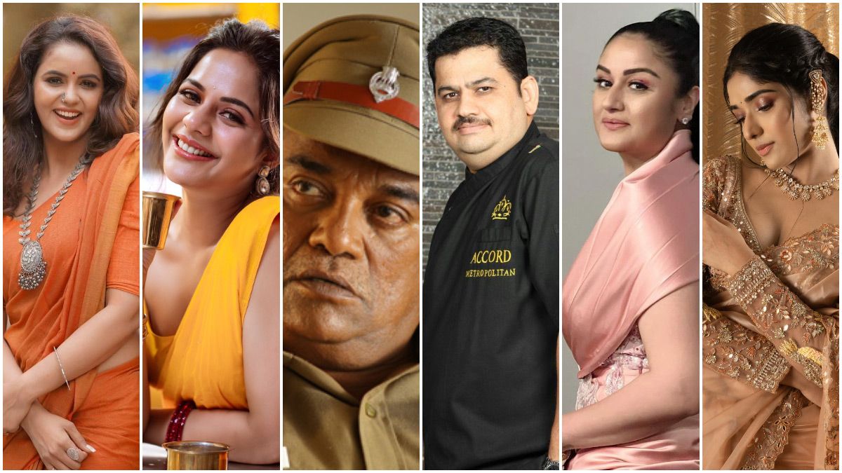 Top Cooku Dupe Cooku: 9 Contestants' Names with Photos | Final ...