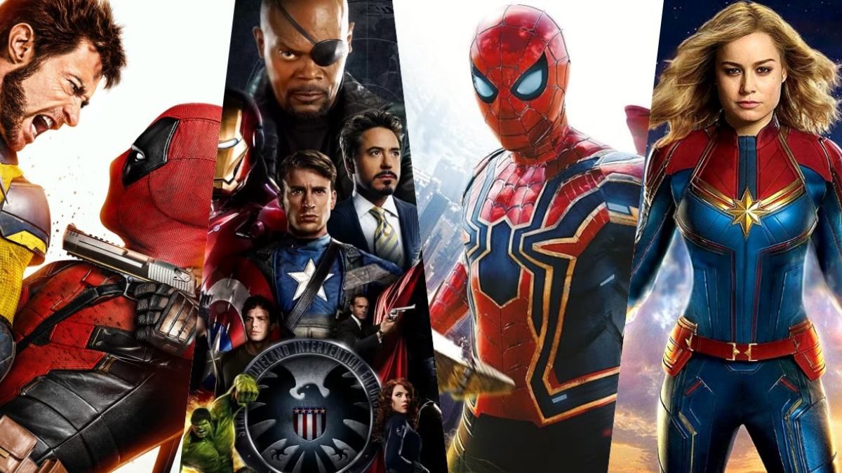 Top MUC Blockbusters That Made $1 Billion At The Box Office| Marvel Blockbusters That Surpassed ...