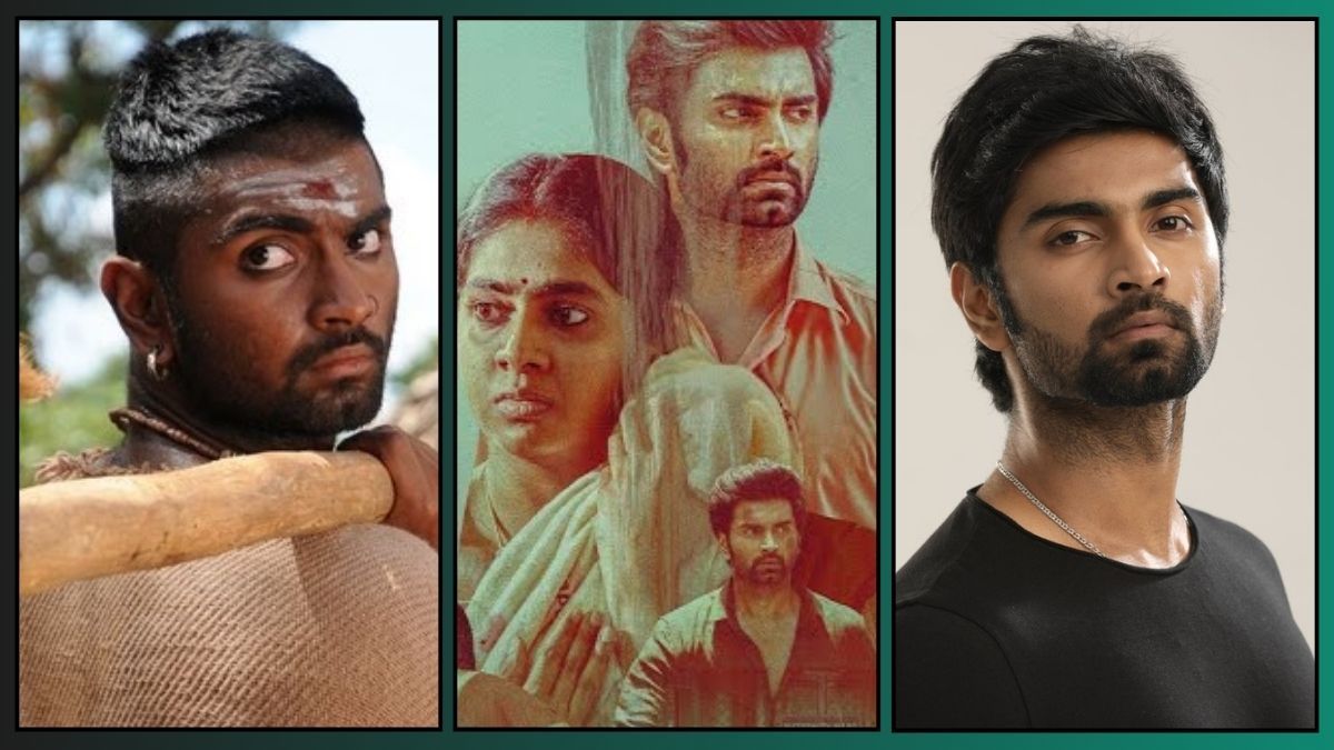 Tracing Atharvaa’s Acting Journey Before DNA Hits Screens | Atharvaa’s ...