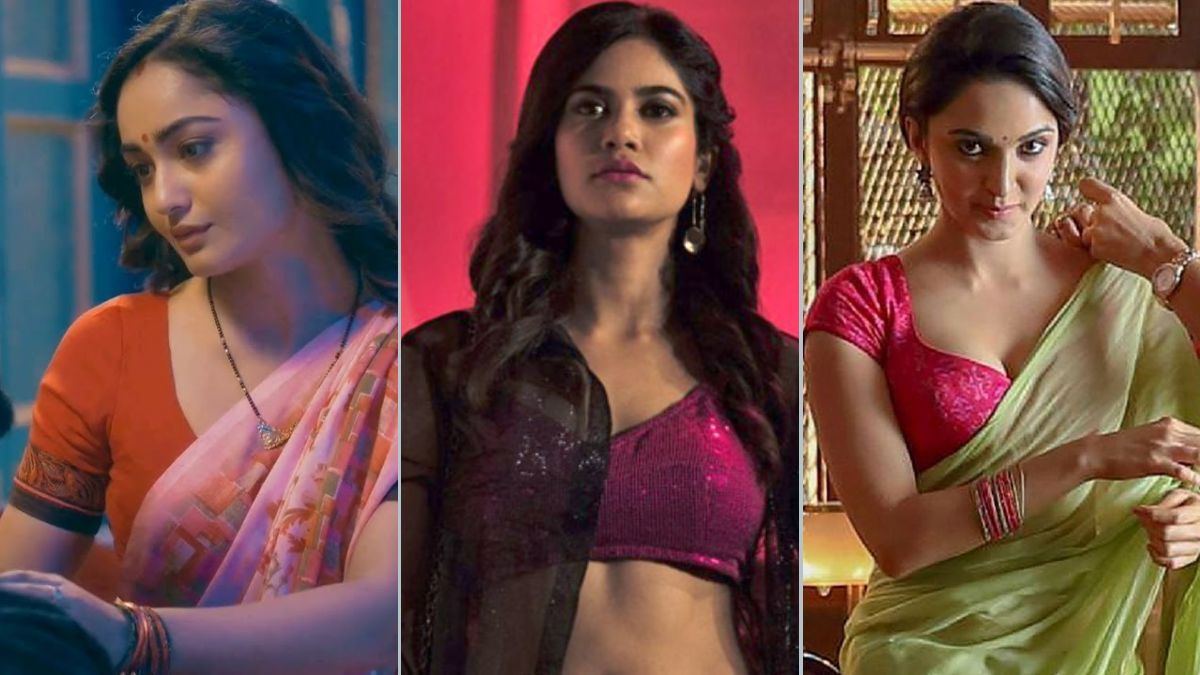 Bollywood Actresses Who Gave Bold Scenes For OTT | Bollywood Actresses Who Gave Intimate Scenes ...