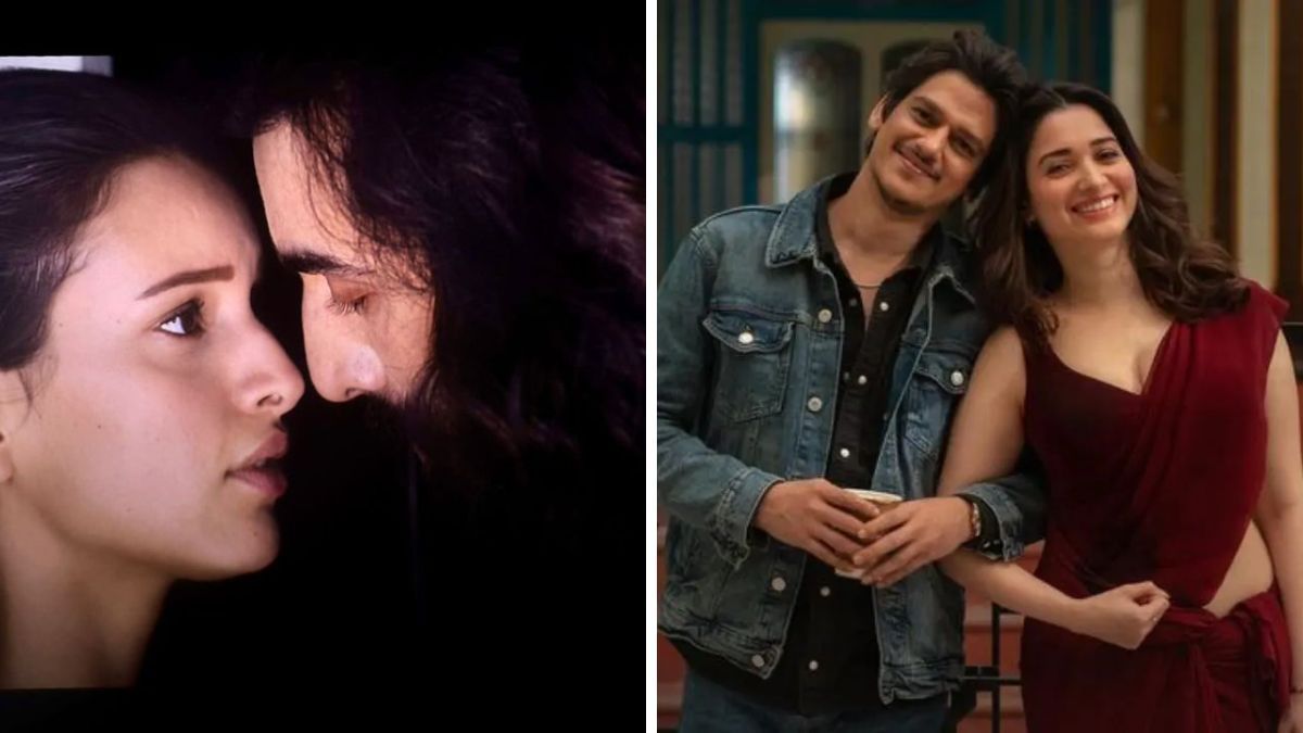5 Most Controversial Bollywood Intimate Moments | Most Controversial ...