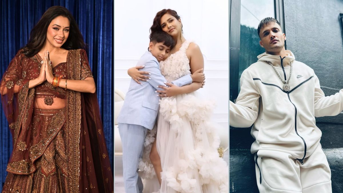 TV Stars Who Made Headlines with Controversies | Popular Controversies ...