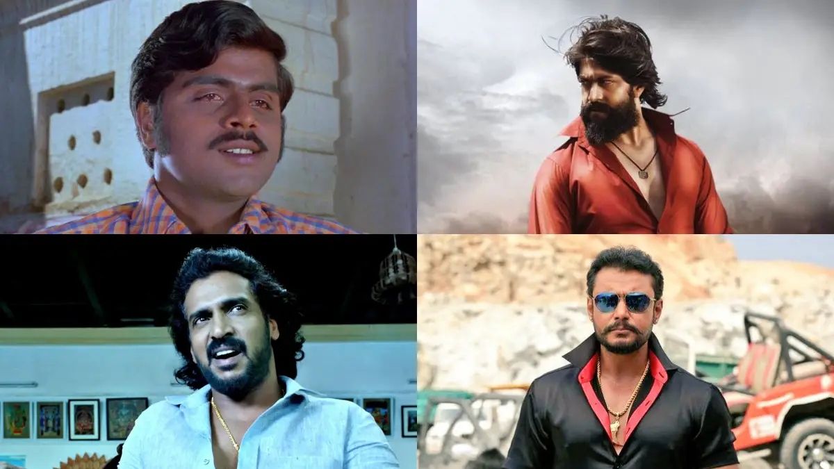 ಕನ್ನಡ ಸಿನಿಪ್ರೇಕ್ಷಕರು ಎಂದೂ ಮರೆಯದ ಸ್ಟಾರ್ ನಟರ ಸಿನಿಮಾ ಡೈಲಾಗ್‌ಗಳು | Movie ...