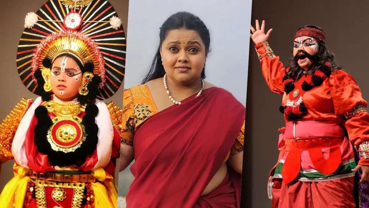 ಯಕ್ಷಗಾನ ಕಲಾವಿದೆಯೂ ಆಗಿರುವ ಅಣ್ಣಯ್ಯ ಸೀರಿಯಲ್‌ನ ಗುಂಡಮ್ಮನ ಕುರಿತ ಇಂಟರೆಸ್ಟಿಂಗ್ ...