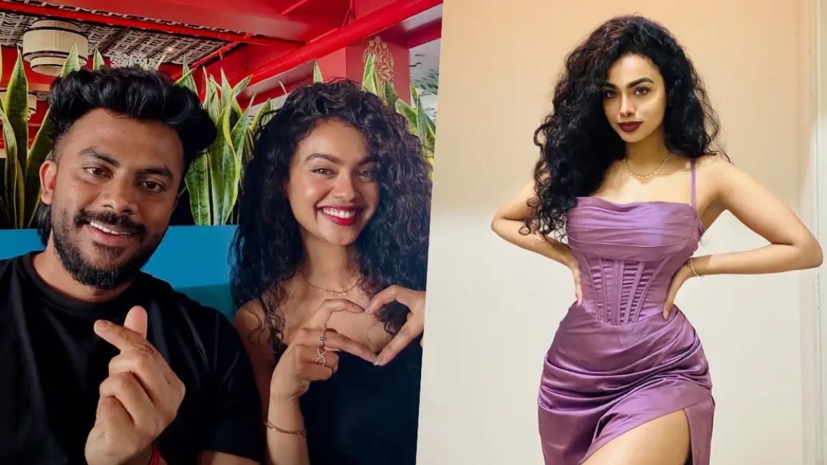 ಚೆಂದನ್ ಶೆಟ್ಟಿ ಜೊತೆ ಹೆಜ್ಜೆ ಹಾಕಿರುವ ಕಾಟನ್ ಕ್ಯಾಂಡಿ ಬೆಡಗಿ ಯಾರು ಗೊತ್ತಾ? ಇಲ್ಲಿದೆ ಮಾಹಿತಿ Cotton Candy ...