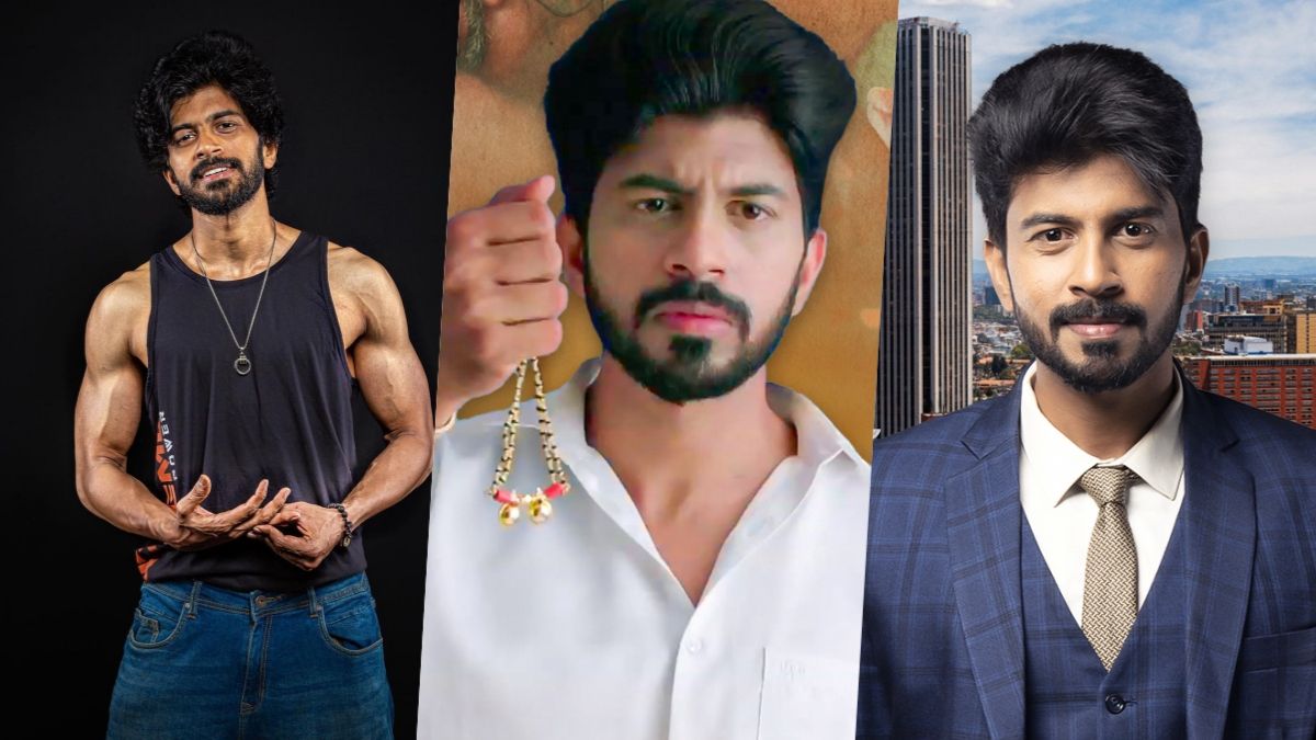 ಫಿಟ್ನೆಸ್ ಫ್ರೀಕ್..ರಂಗಭೂಮಿ ಕಲಾವಿದ: ಕರಿಮಣಿ ಸೀರಿಯಲ್ ನಾಯಕ ಕರ್ಣ ಕುರಿತ ನಿಮಗೆ ...