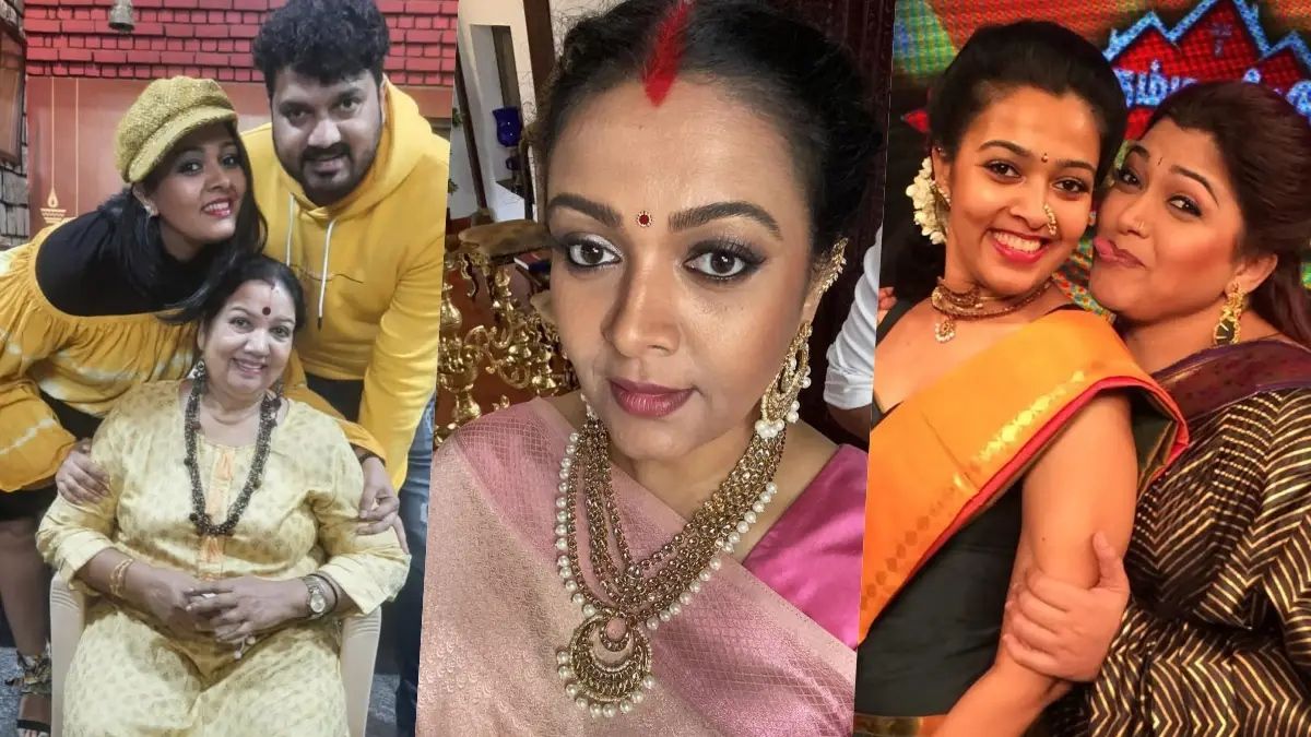 ಇನ್ನೂ ಮದುವೆಯಾದ ಸೀತಾರಾಮ ಸೀರಿಯಲ್ ವಿಲನ್ ಕುರಿತ ಇಂಟರೆಸ್ಟಿಂಗ್ ವಿಷಯಗಳಿವು ...