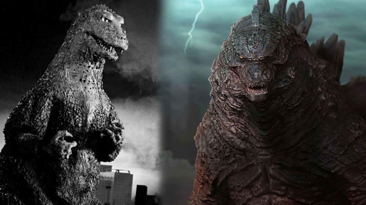 Unleashing the Titans: Godzilla's Evolution from Classic Monster to ...