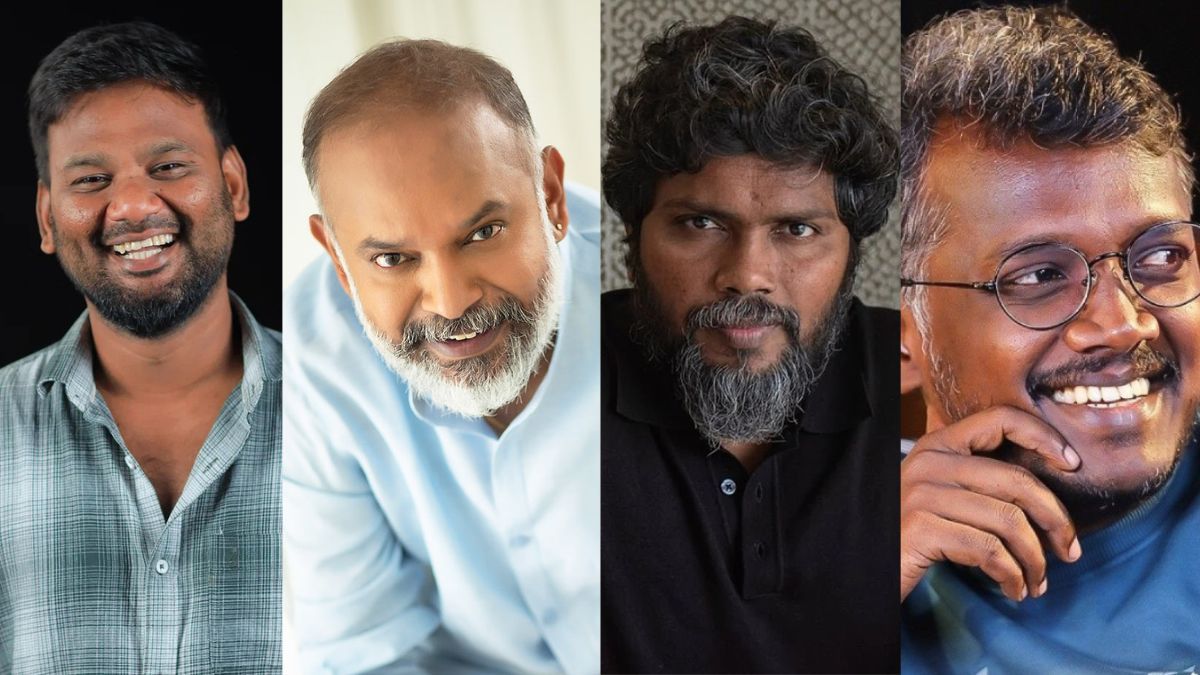 Venkat Prabhu to Mari Selvaraj: Top Directors of Kollywood in 2024 ...