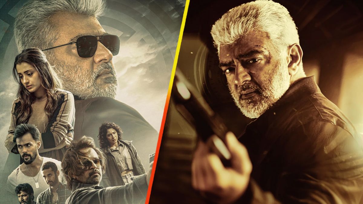 VidaaMuyarchi OTT Release: Ajith Kumar’s High-Octane Thriller Now Streaming on Netflix ...
