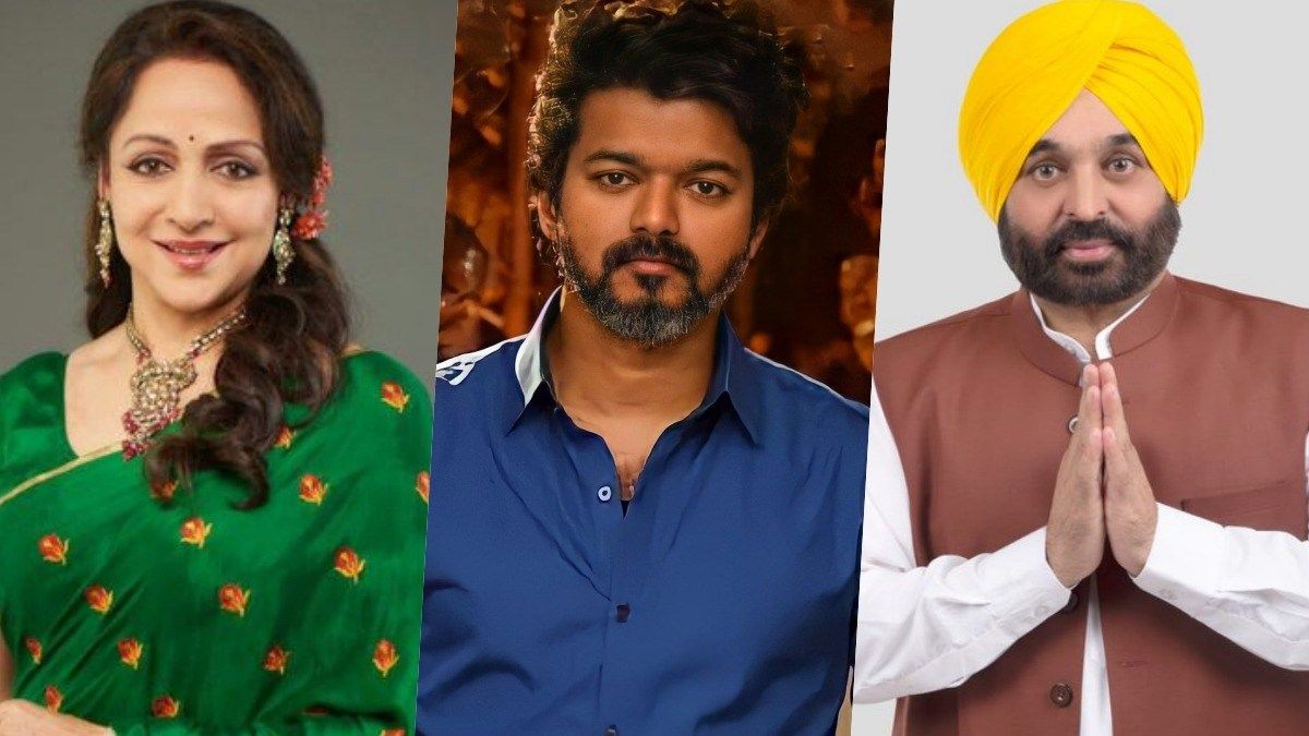 Vijay Get To Win? Know These Strategies Of Actors Who Turned ...