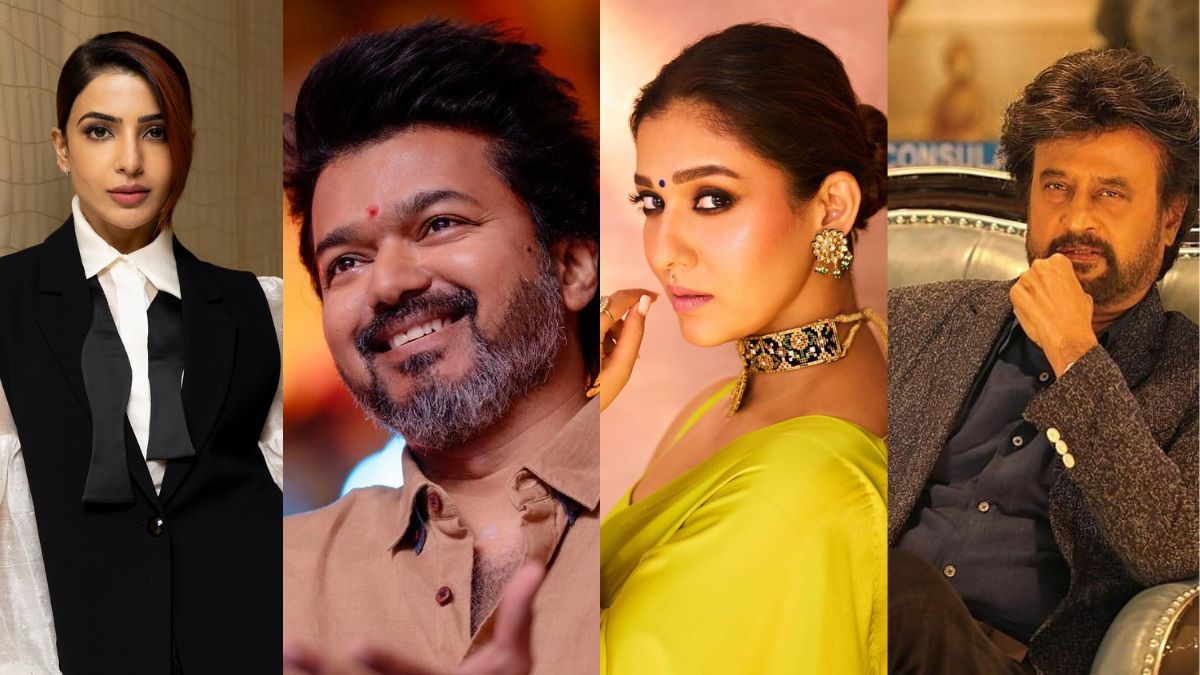 Top 10 Highest-Paid Tamil Actors and Actresses of 2024 | Highest-Paid Tamil Actors and Actresses ...