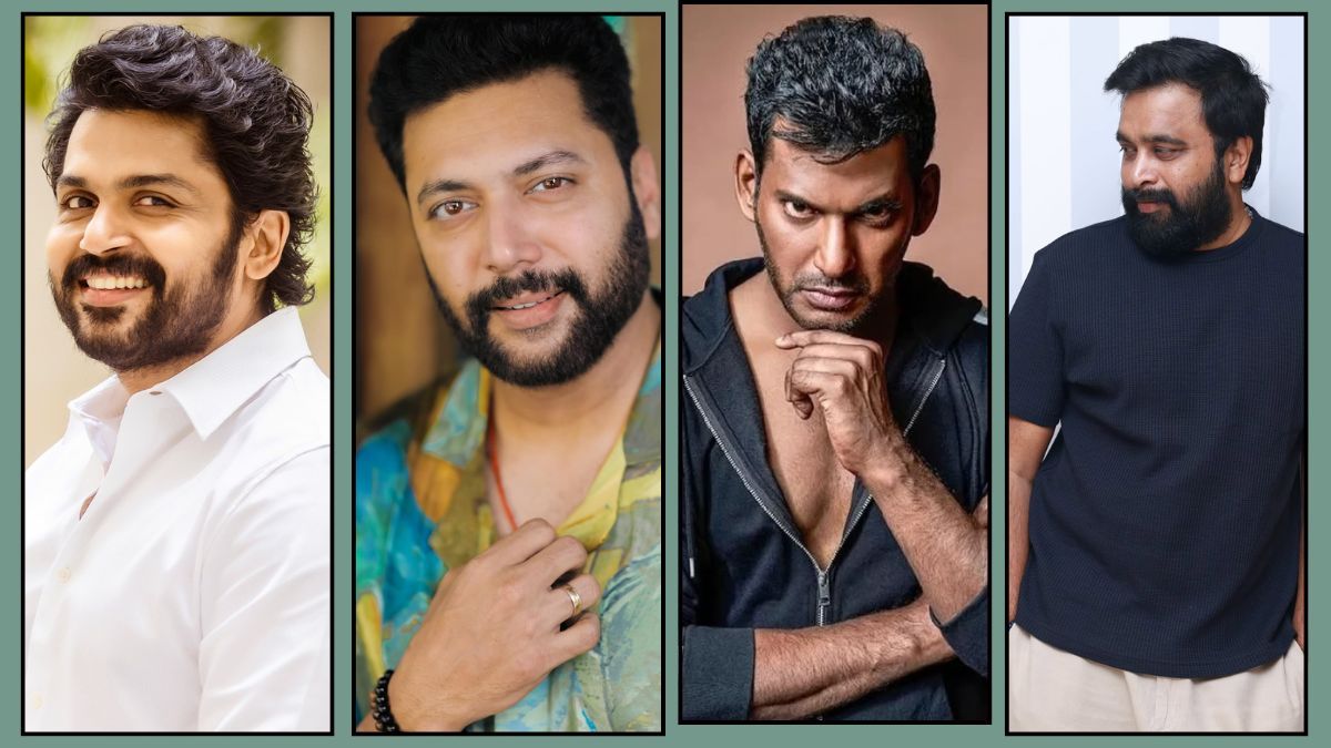 Tamil Actors Who Started as Assistant Directors | Actors Who Began as ...