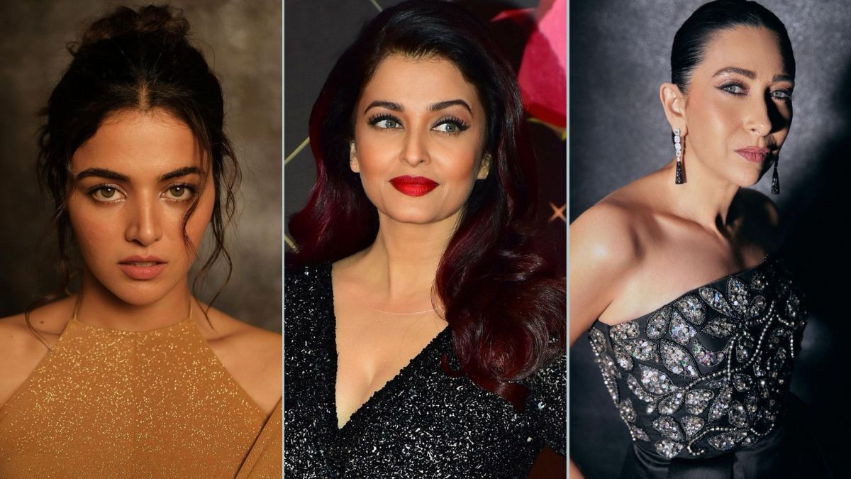 Bollywood Divas With Most Attractive Eyes | Bollywood Actresses Who ...