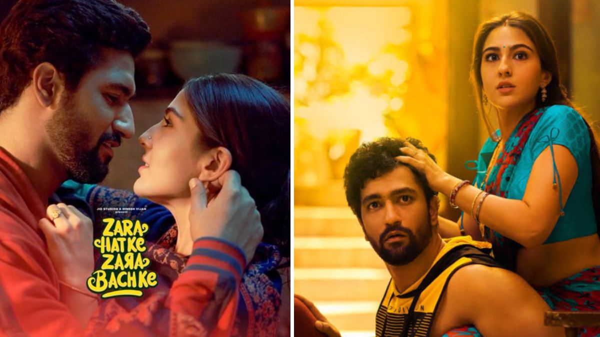 What Makes Zara Hatke Zara Bachke So Successful? – FilmiBeat