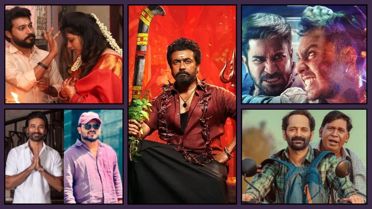 Tamil Cinema July 4th Week Roundup: New Releases, OTT Premieres ...