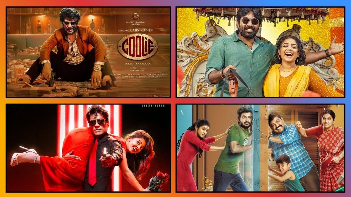 Tamil Cinema Weekly Roundup: July 3rd Week Highlights, Trailers ...