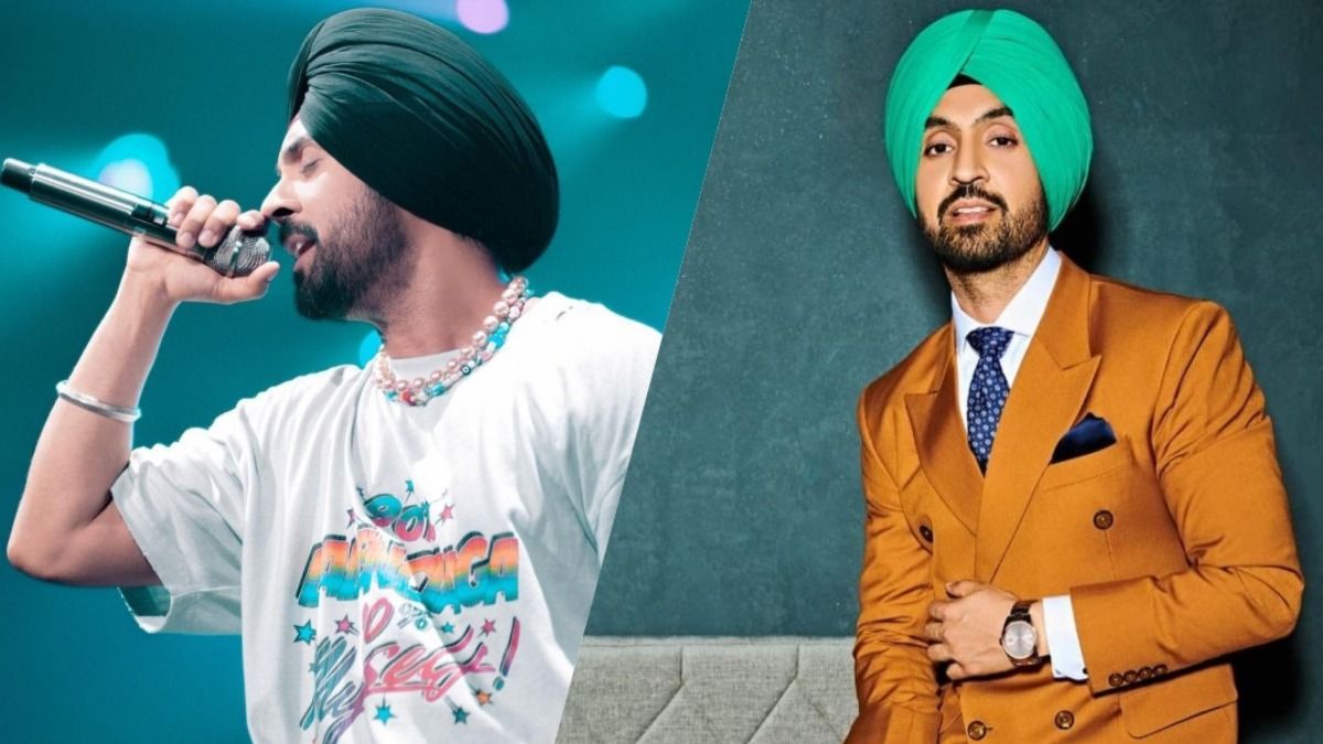 Who Is Diljit Dosanjh ? Meet The First Punjabi Singer At Coachella ...