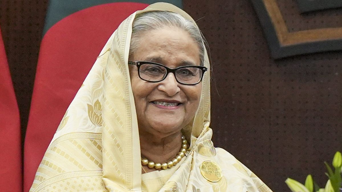 Who is Sheikh Hasina? Know About Her Bangladesh's Founding Father and ...