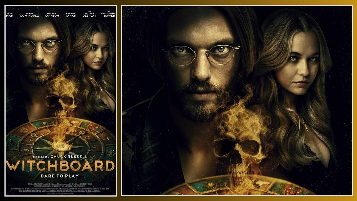 Witchboard OTT Release: Stream the Jamie Campbell Bower Horror Reboot on Prime Video | Where to ...