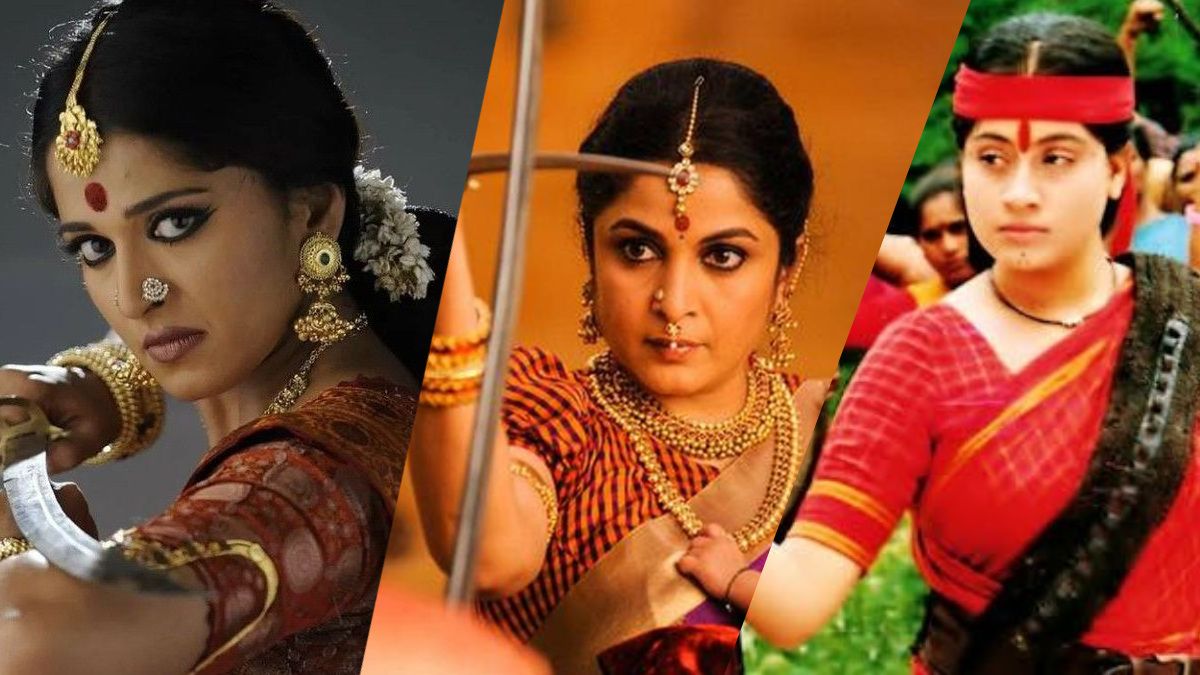 Women s Day Special Strong Female Characters In Telugu Films FilmiBeat women-s-day-special-strong-female-characters-in-telugu-films-filmibeat