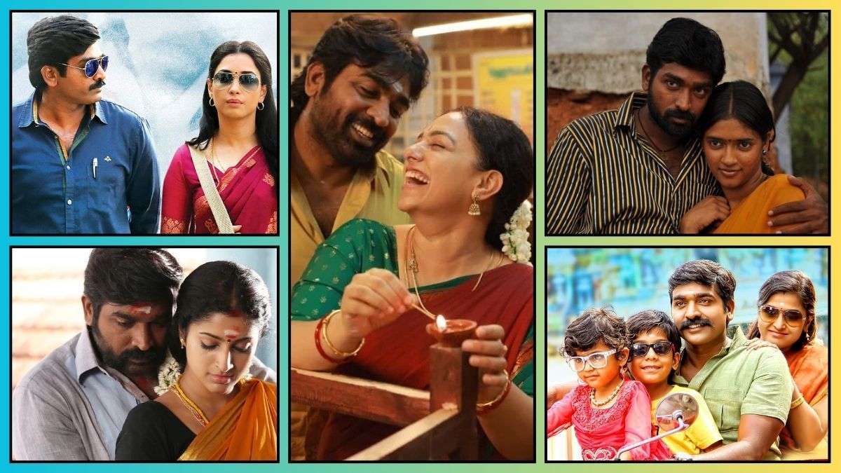 Top Family-Friendly Vijay Sethupathi Movies to Watch After Thalaivan ...
