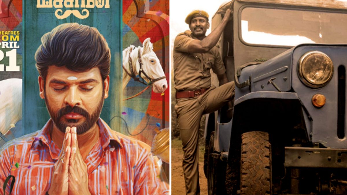 April 21 2023 This Week Kollywood Theater Release and OTT Streaming Movies in Tamil: Deivamachan ...