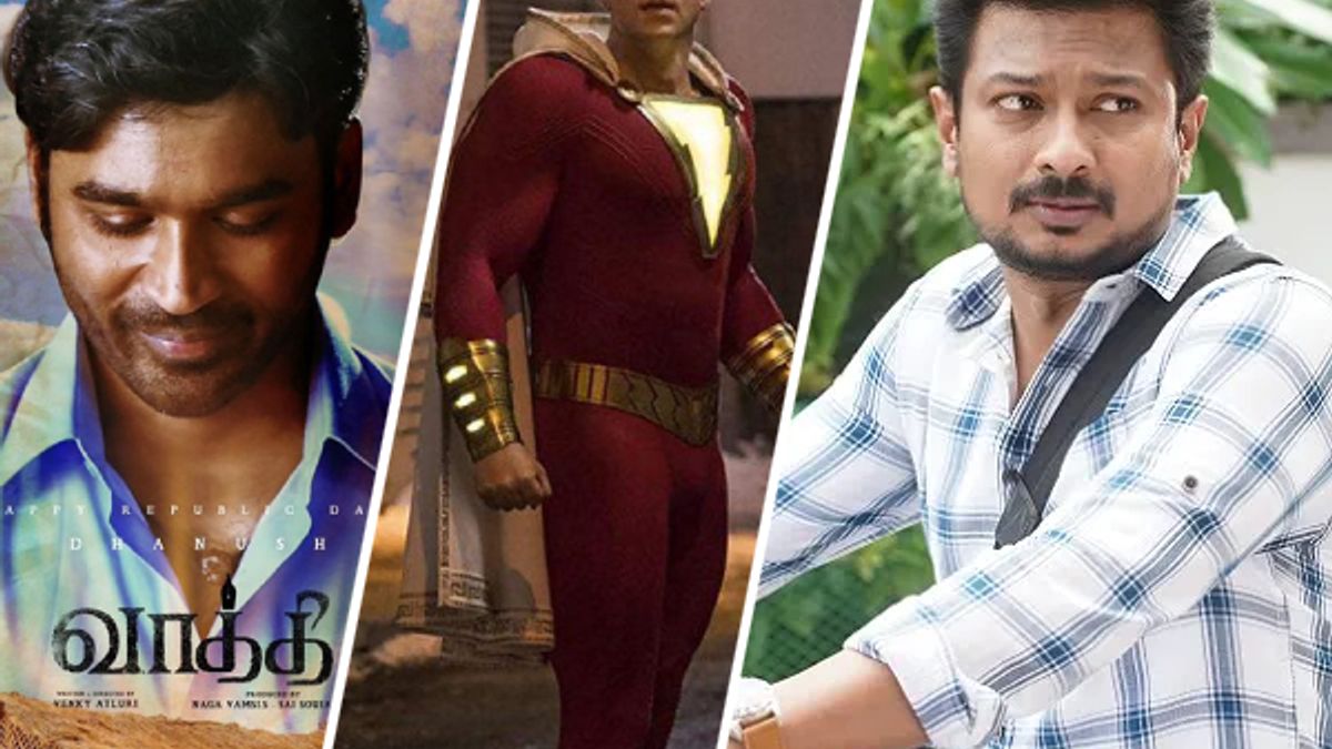 March 17 2023 This Week Kollywood Theater Release and OTT Streaming Movies in Tamil: Kannai ...