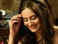 Shweta Kumar | Sprained Her Leg | Himesh Reshammiya | Movie Karzzzz ...