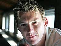 Brett Lee | Movie Victory | Preity Zinta | Harman Baweja | Ajit Pal ...