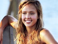 Actress Jessica Alba | Become 25 Ibs | Albas Trainer | Ramona Braganza ...