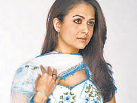 Actress Amrita Arora | Movie Hello | De Glamourised | Atul Agnihotri ...