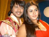 Jagan Mohini | Raja | Namitha | Meera Chopra | Jyothilakshmi | N K ...