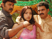 Telugu Movie | Raatri | Director | Bhanu Kiran | Sayaji Shinde | Night ...