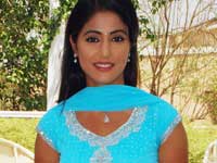 Actress Heena Khan | Serial Yeh Rishta | Grand Wedding Sequence ...