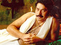 Malayalam Movie Pazhassi Raja | Mammootty | Sarath Kumar | Release ...