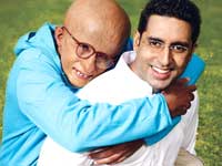 Bollywood Reviews | Paa Review | Abhishek Bachchan | Amitabh Bachchan ...