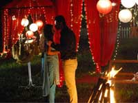 Chaand Chhupa Baadal Mein | Cozy Scene | Neha Sargam | Abhishek Tiwari ...