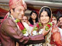 Actor Prakash Raj | Pony Verma | Officially Married - Filmibeat