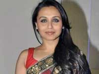 Rani Mukherjee turning item girl? - Filmibeat