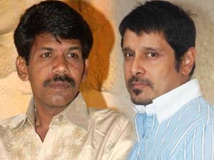 Vikram-Bala working together again - Filmibeat