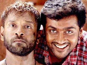 Vikram-Surya turning Rama-Lakshmana - Filmibeat