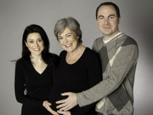 Oprah Winfrey Show | Mother Love | Woman Gave Birth | Grandson | Sara ...