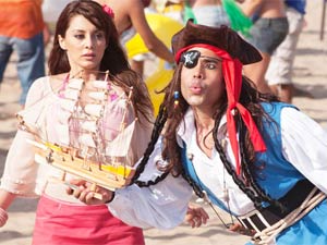 Hum Tum Shabana Movie Review | Bollywood Reviews | Tusshar Kapoor ...