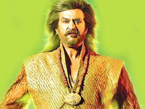Actor Rajinikanth | Tamil Movie Rana | Starts January 2012 | Deepika ...