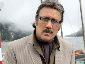 Actor Jackie Shroff | Puneet Rajkumar | Movie Anna Bond - Filmibeat